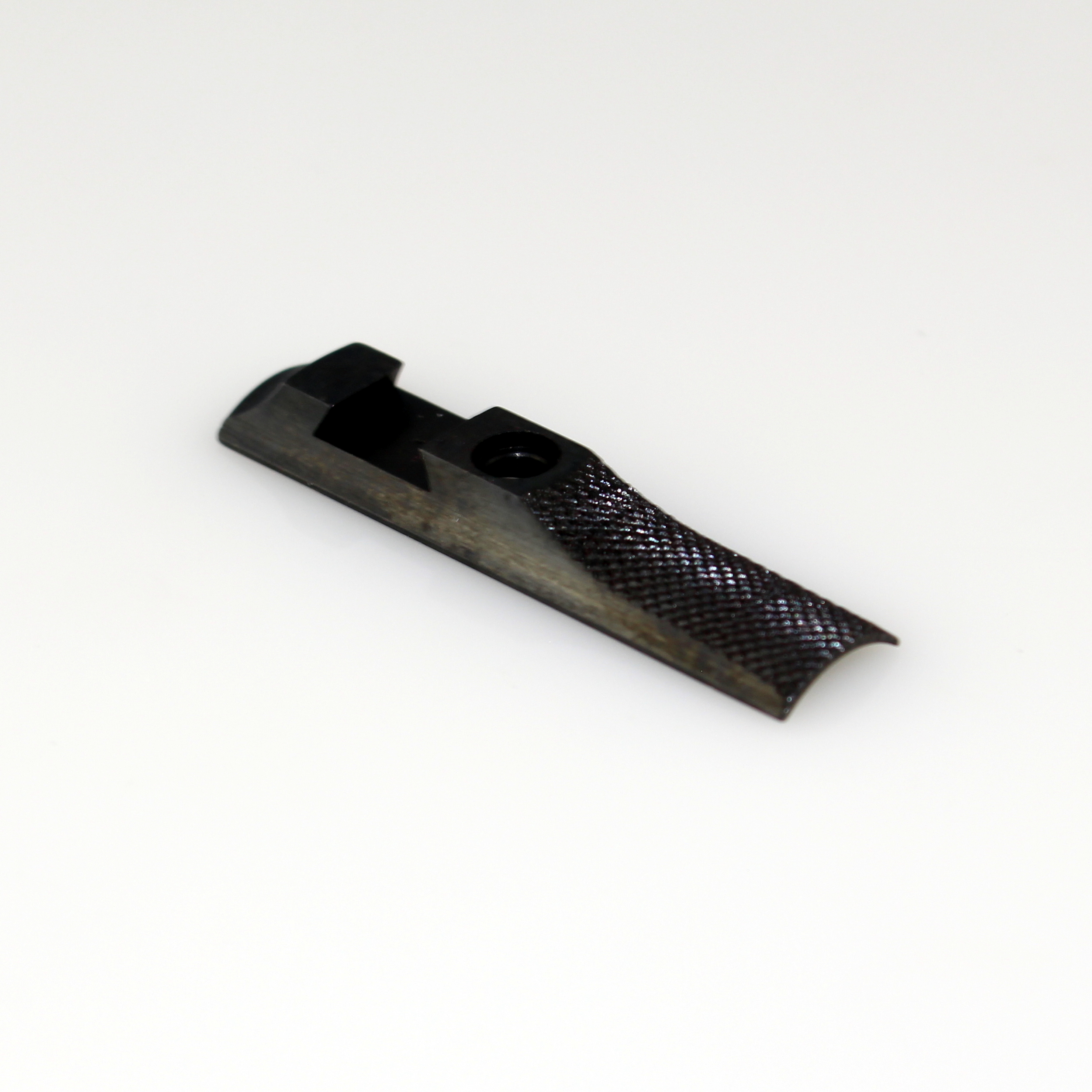 Iron sights on a 452 Varmint | Rimfire Central Firearm Forum